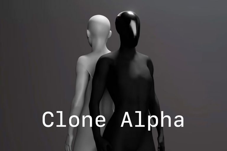 ربات انسان‌نمای Clone Alpha معرفی شد | ریحانه مگ