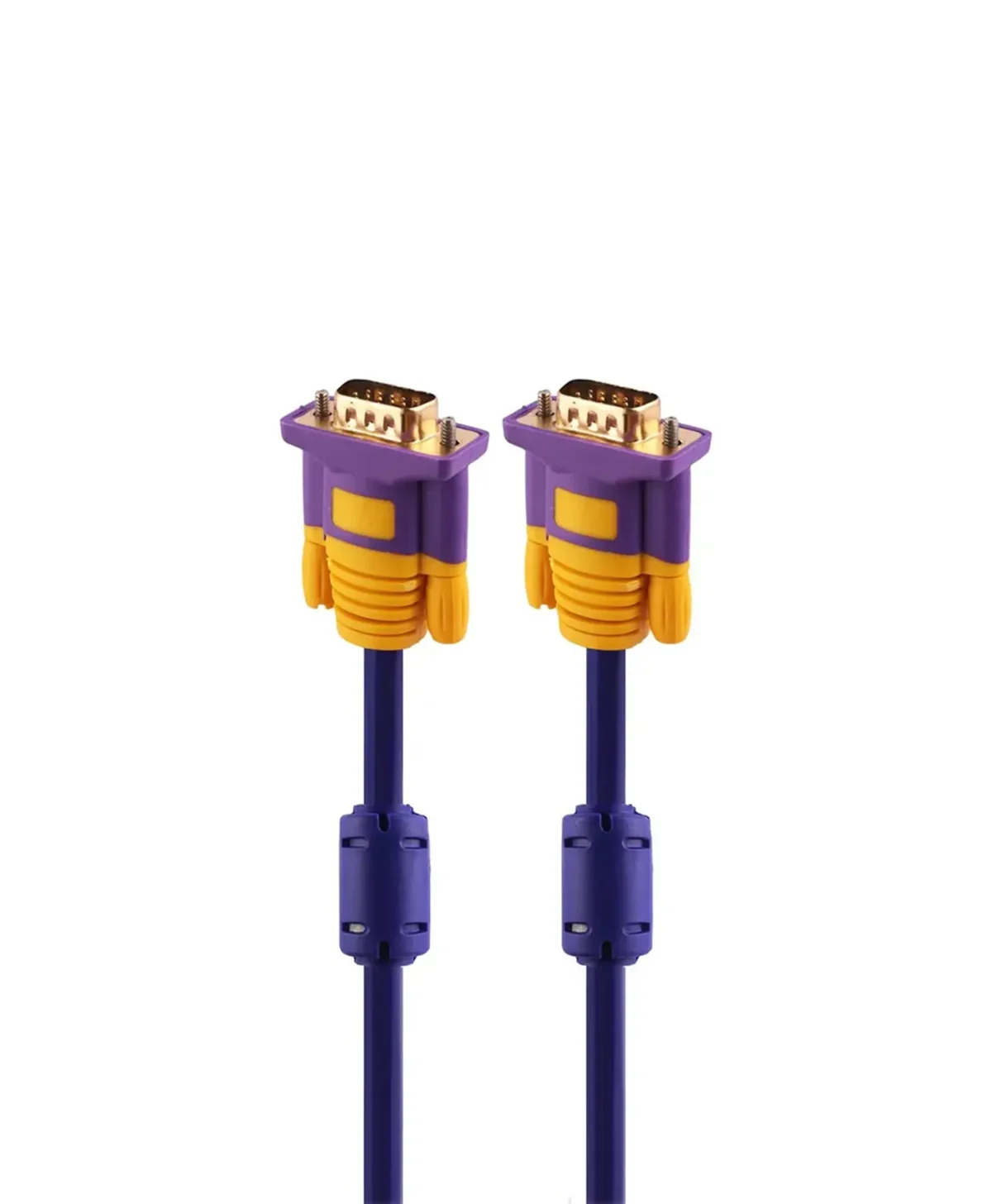 خرید و قیمت کابل VGA ماچر مدل MR-258 طول 5 متر | ریحانه استور